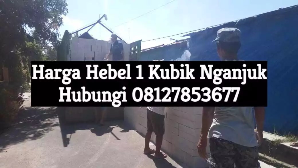 Harga Hebel 1 Kubik Nganjuk – HEBELMADIUN.COM