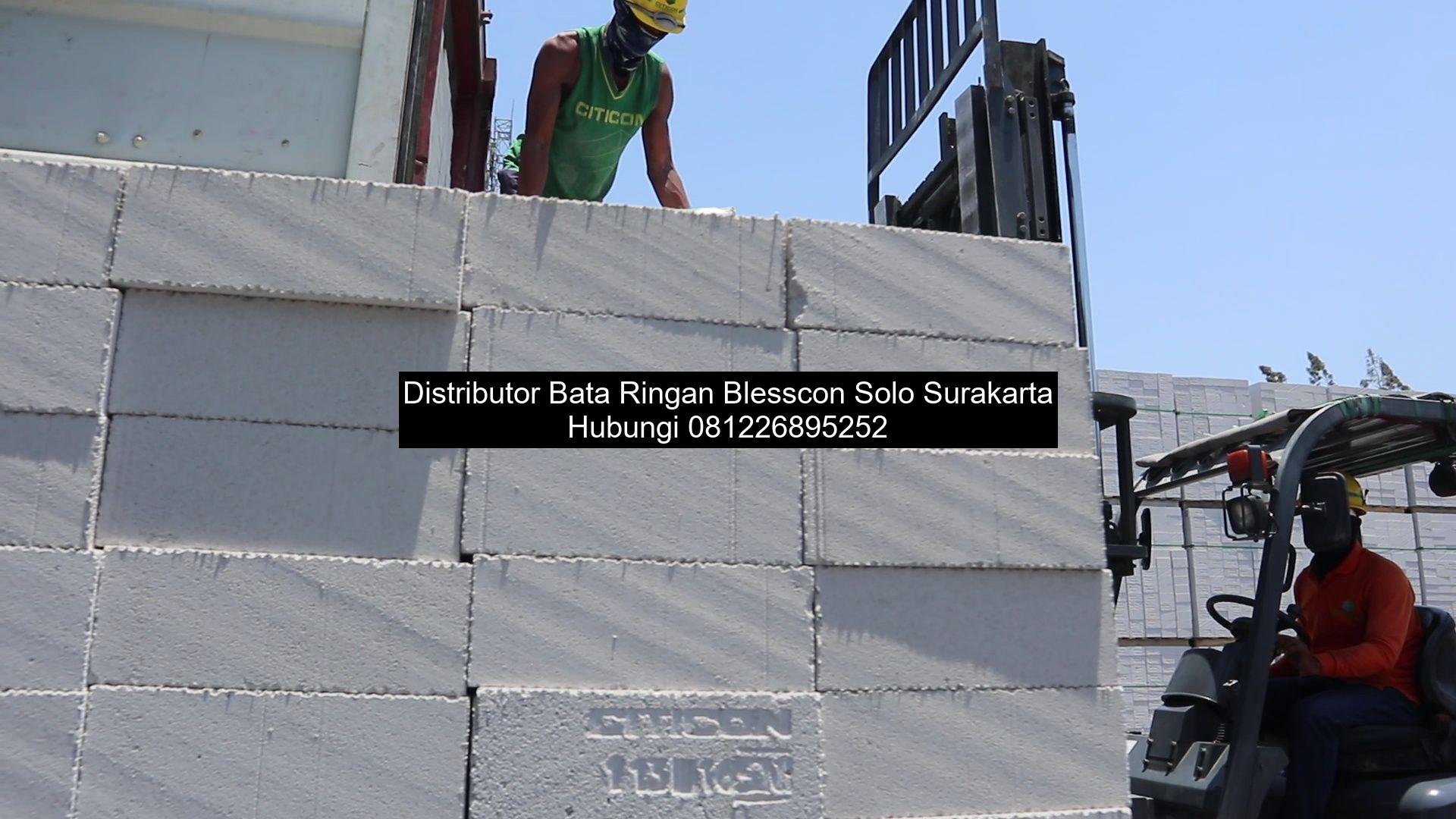 Distributor Bata Ringan Blesscon Solo Surakarta – HEBELMADIUN.COM